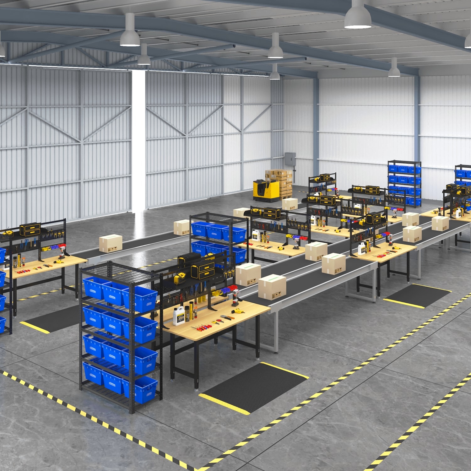 How to Set Up an Efficient Packing Station for eCommerce | 4Dock