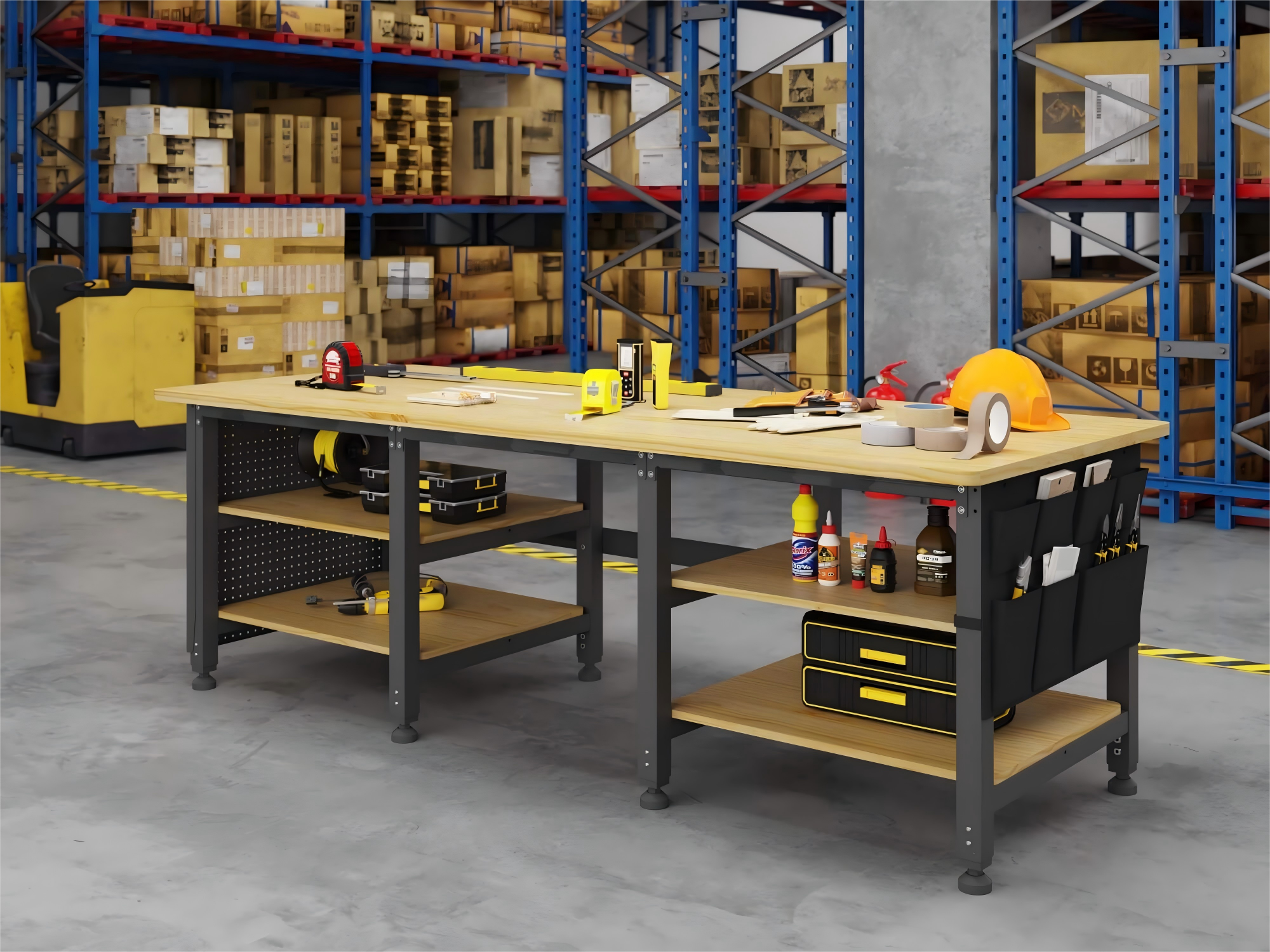Packing Table vs Workbench: What’s the Difference and Which Is Better ...