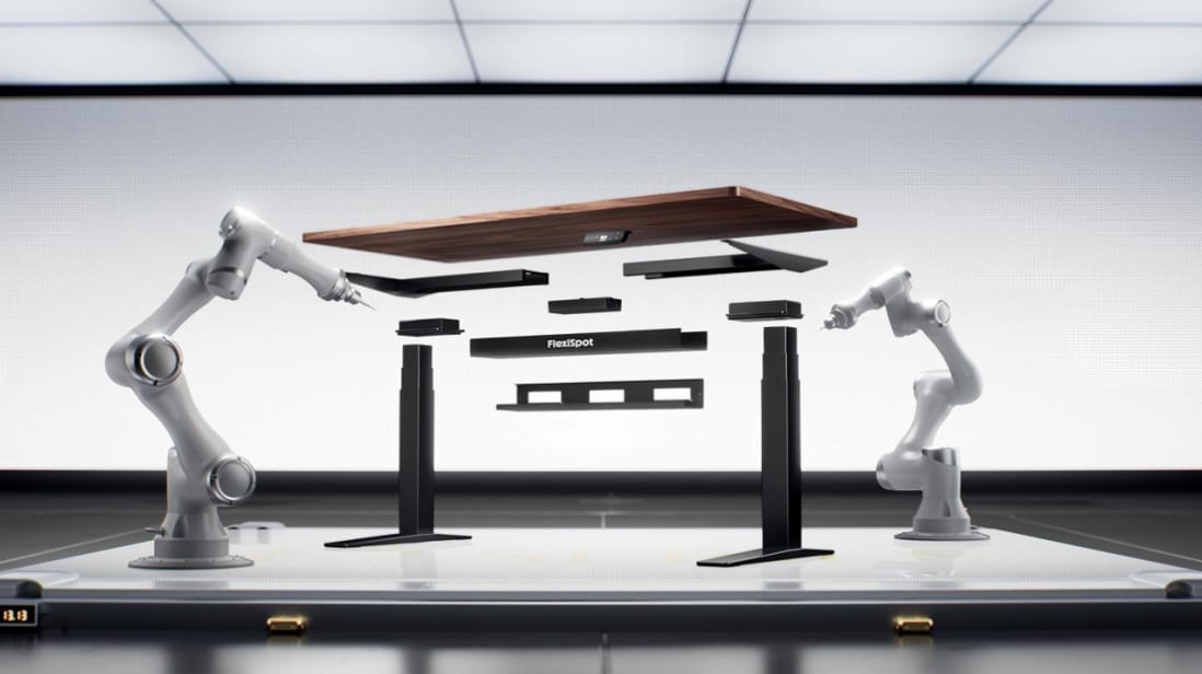 E7 Pro 2026 Edition: Fully Upgraded – The Pinnacle of Desk Evolution ...
