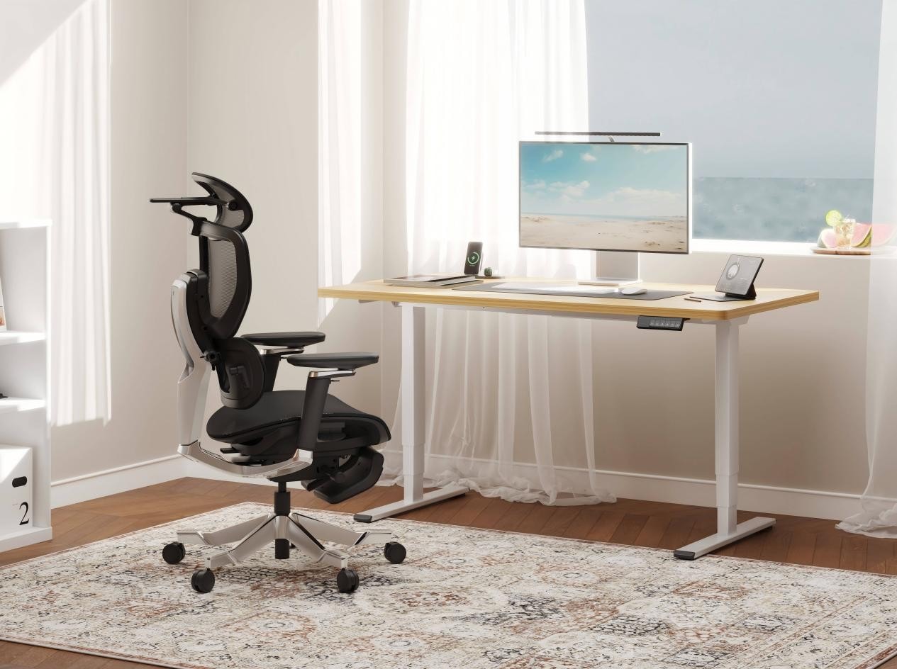 Why the C7 Morpher Is the Best Ergonomic Chair for Home Office in 2025 ...