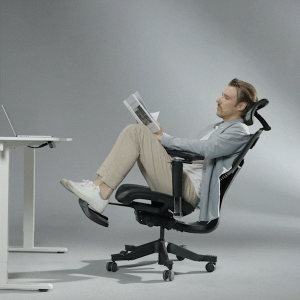 Professional Ergonomic Office Chair | Comfortable Chair C7M | Flexispot