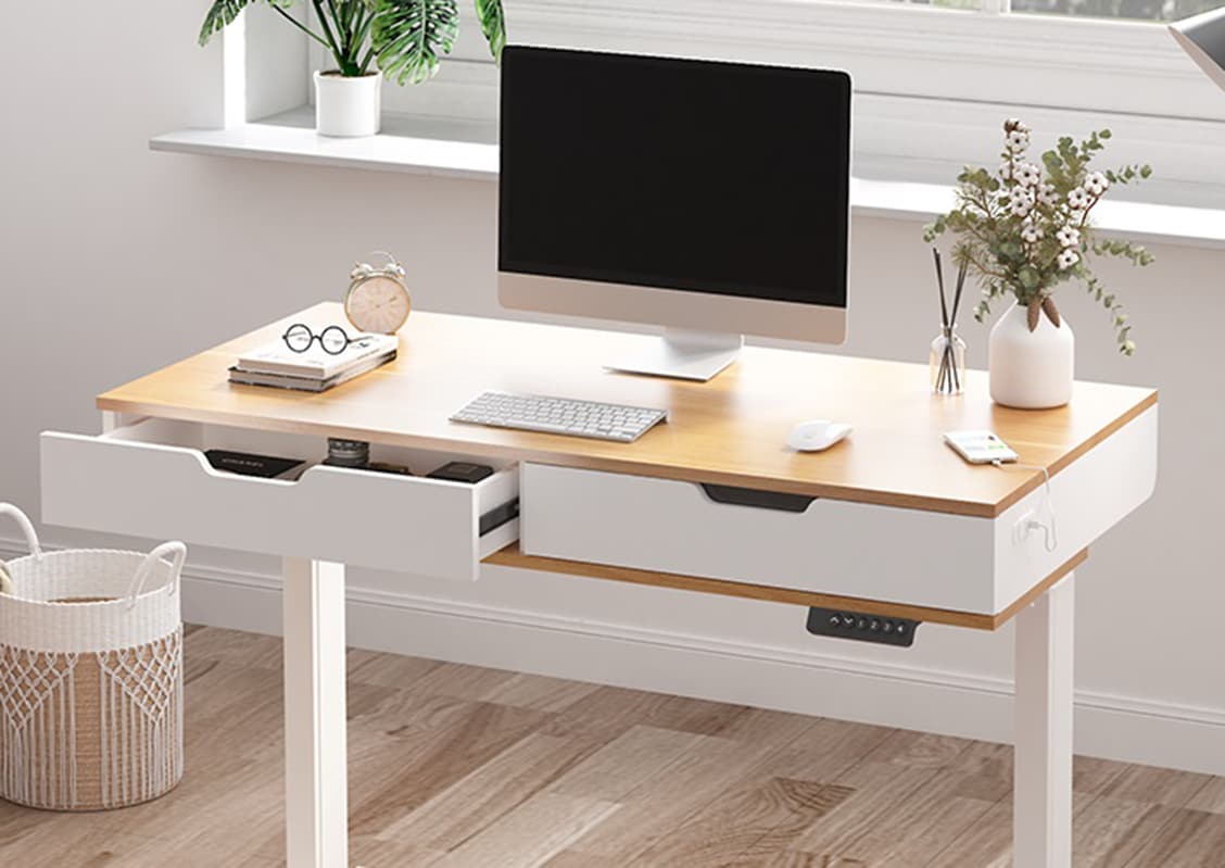 height-adjustable-desks-with-storage-to-help-optimise-space-standing ...
