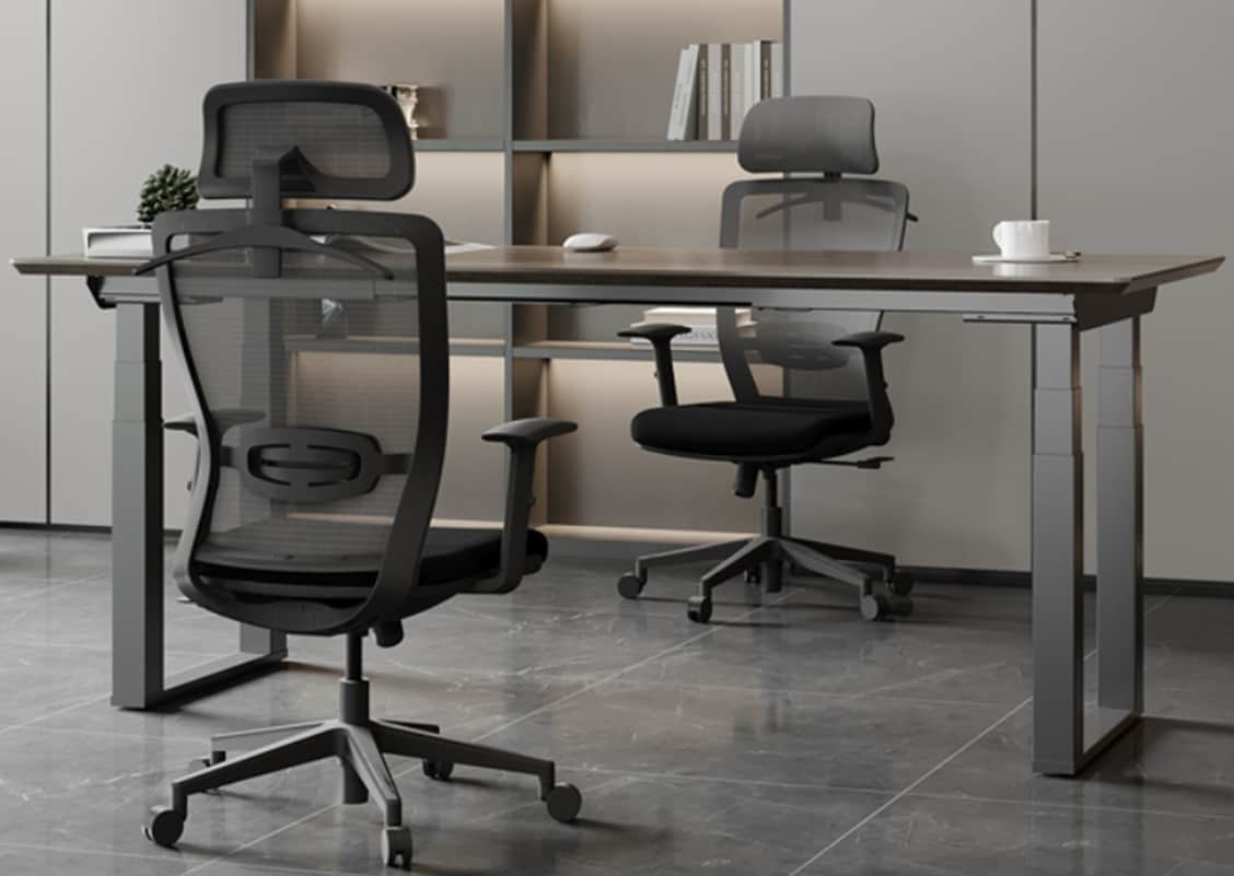 How to develop good sitting habits with an ergonomic chair | FlexiSpot