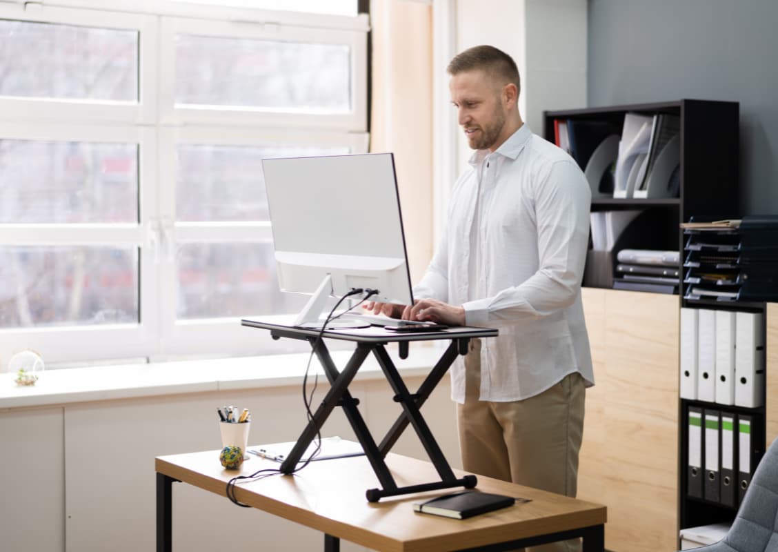 Stand Up for Your Health: The Comprehensive Guide to Maximizing the ...